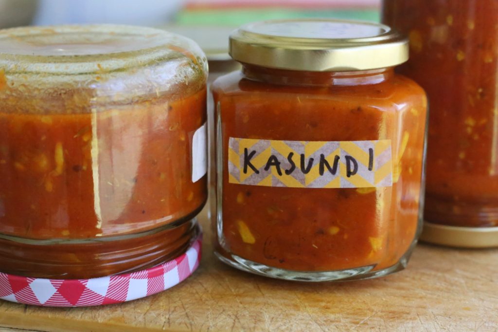 Tomato Kasundi - CERES Fair Food