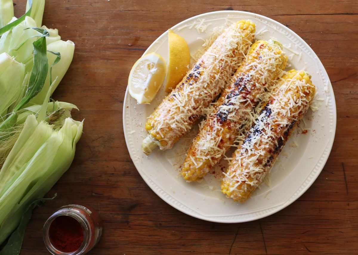 Mexican sweet corn - CERES Fair Food