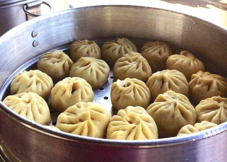 Say momo - CERES Fair Food