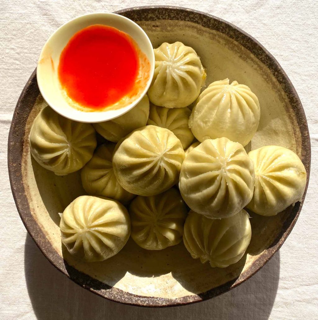 Say momo - CERES Fair Food