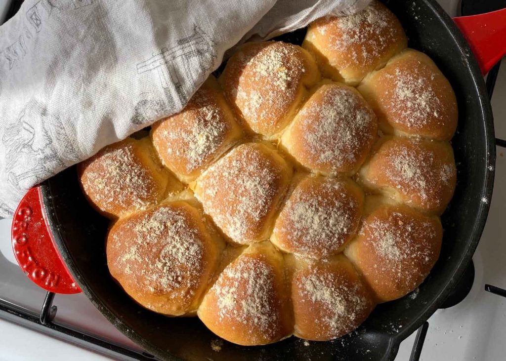 Dinner Rolls - CERES Fair Food