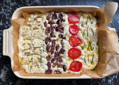 Focaccia - CERES Fair Food