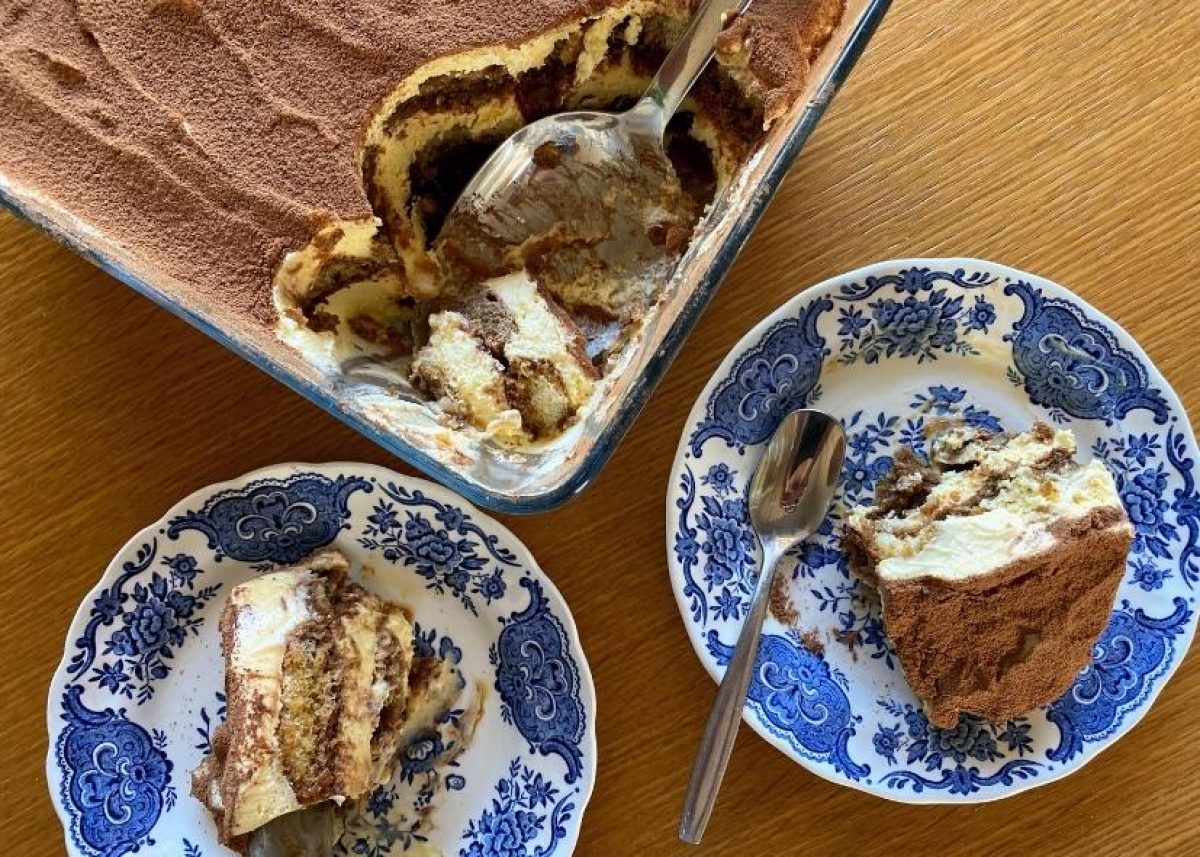 Tiramisu - CERES Fair Food