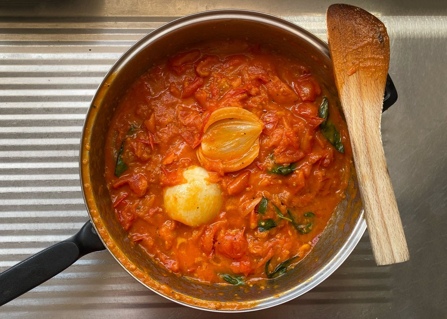 Marcella Hazan’s Tomato Sauce - CERES Fair Food