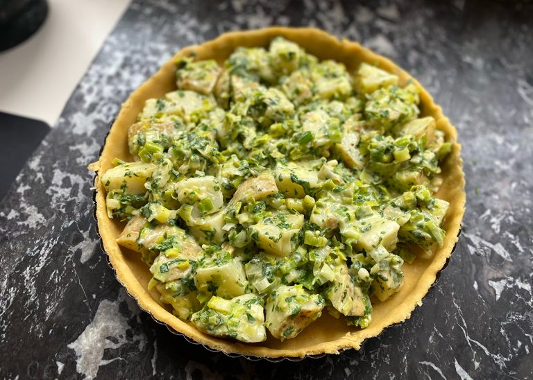 Homity Pie - CERES Fair Food