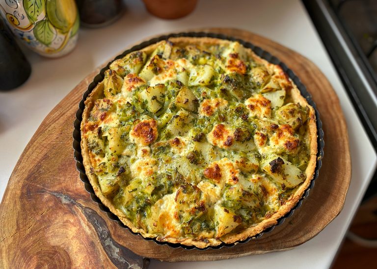 Homity Pie - CERES Fair Food