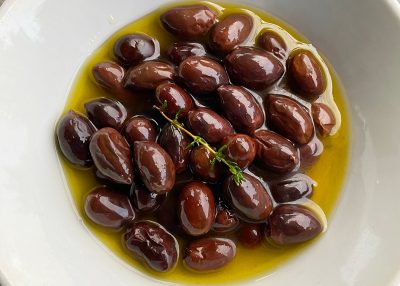 How to Cure Olives - CERES Fair Food