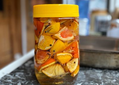 Homemade Chinotto - CERES Fair Food