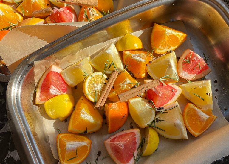 Homemade Chinotto - CERES Fair Food